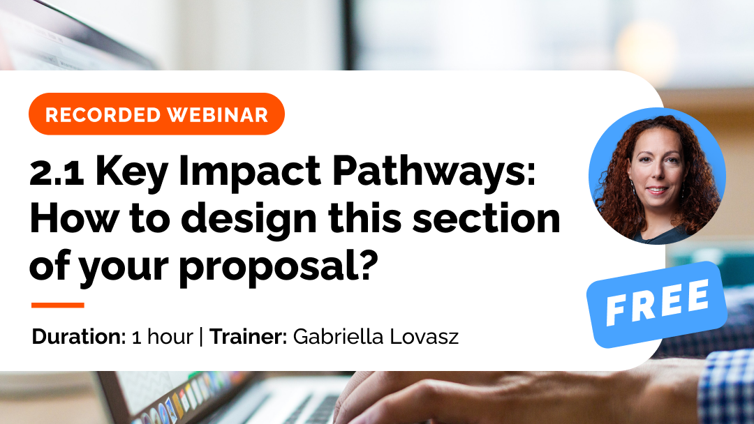 Proposal Writing | Europa Media Trainings